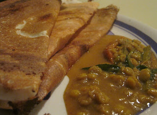 Easy Cook: Dosa/Indian Pancakes