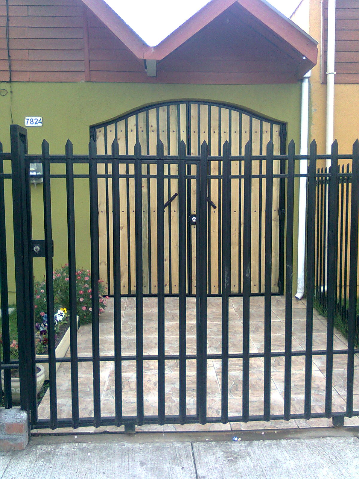 REJAS PORTONES METALICOS