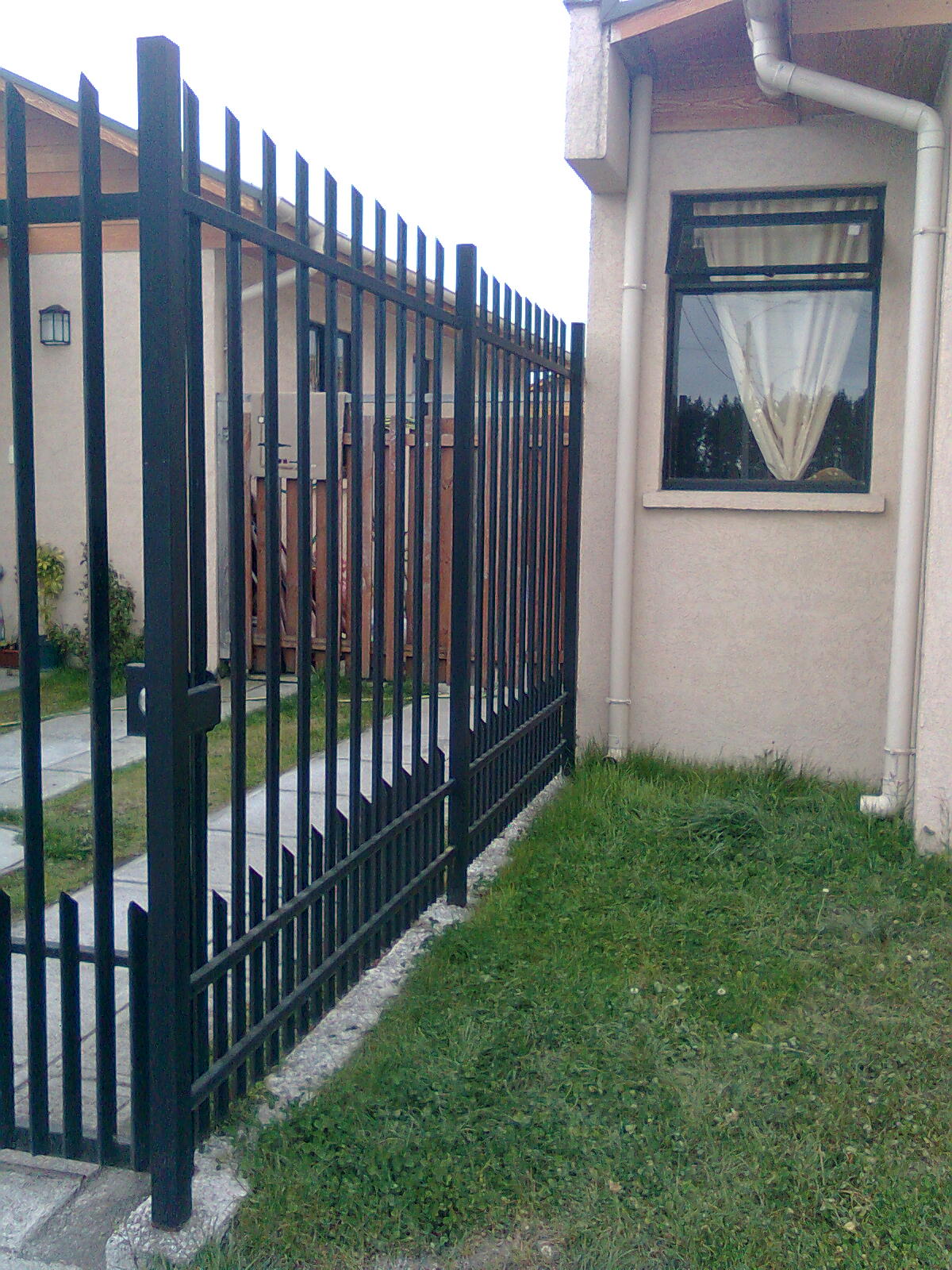 REJAS PORTONES METALICOS