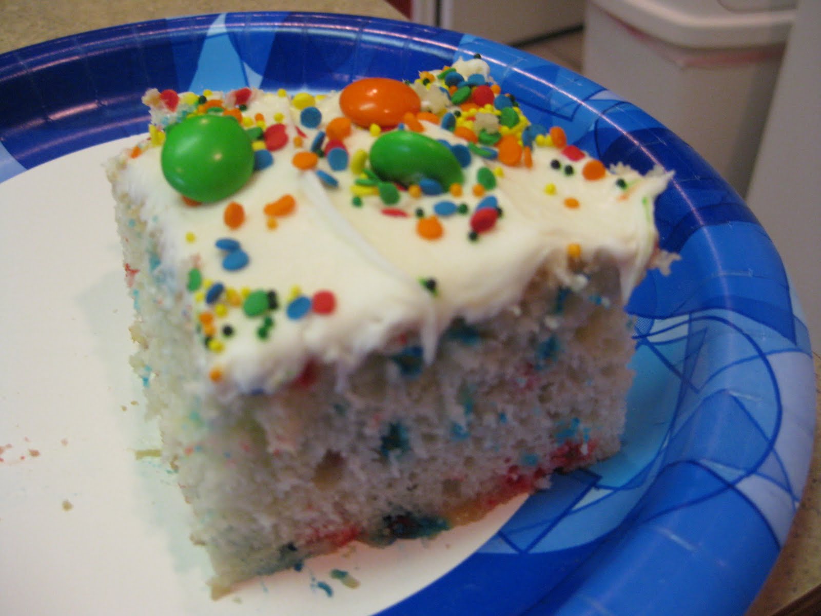 Gee! It's the Gee Family!: Camp Mimi, Summer, 2010