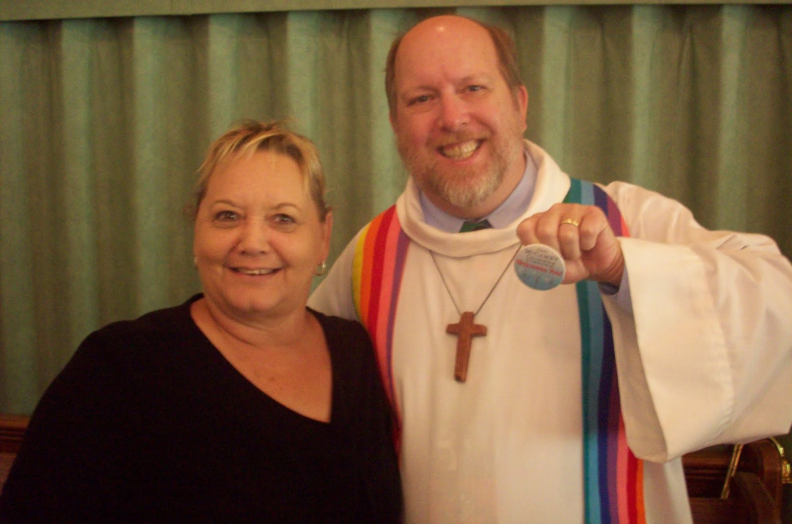 First United Methodist Church - McCamey, TX: June 2010
