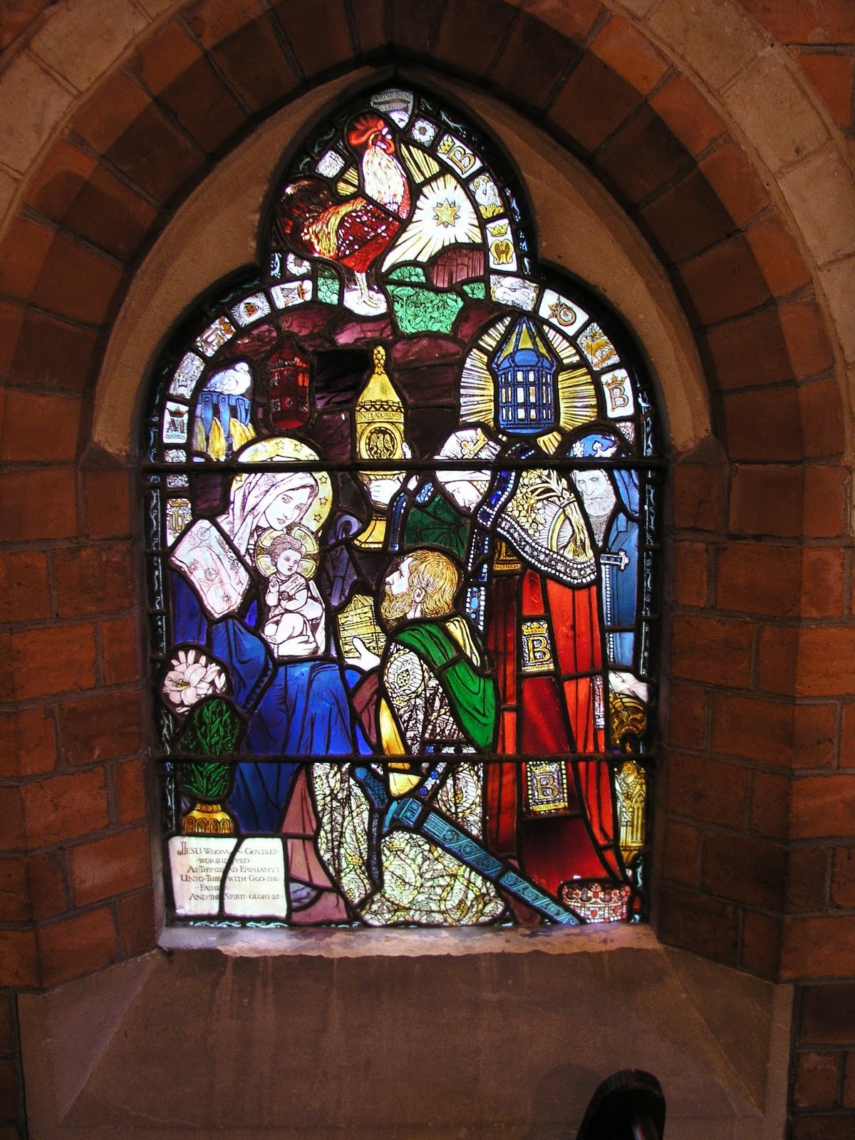 First United Methodist Church - McCamey, TX: The Day of Epiphany