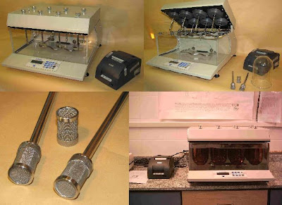 ZELIAN - EQUIPAMIENTO PARA LABORATORIOS: Disolutor de comprimidos ...