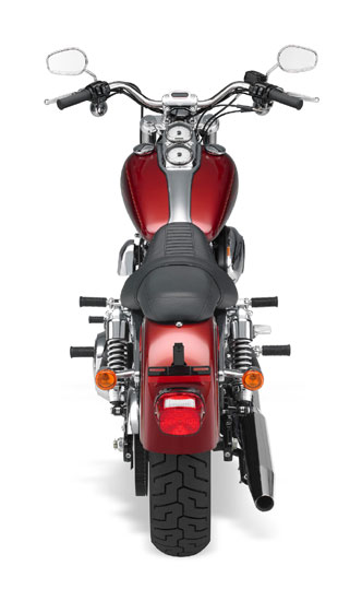 Automotive Design Guide: 2009 Harley-Davidson FXDL Dyna Low Rider