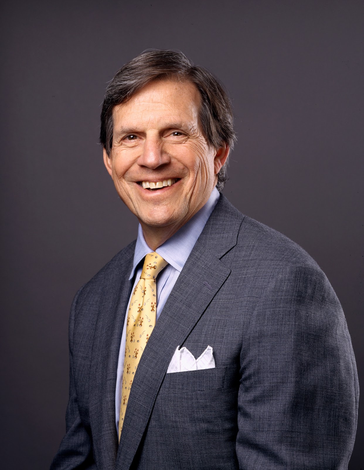 Aniruddha : Taking the lead - Peter Grauer