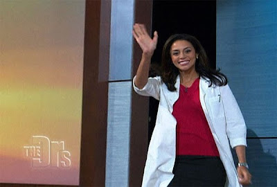 NewsByte2: Dr. Phillips Joins "The Doctors"