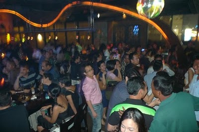 Jakarta Night: Immigrant Bar