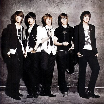 the leeshim blog: sejarah ft island