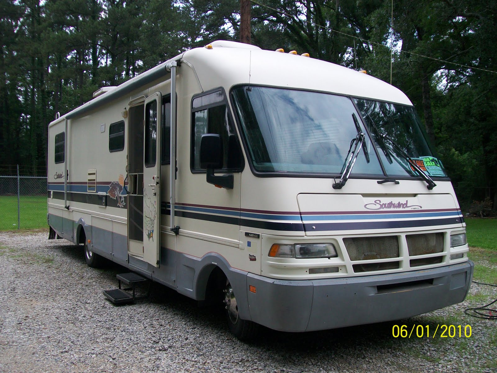 Ron and Pat Brown's Work in Asia : RV and Biker Babes