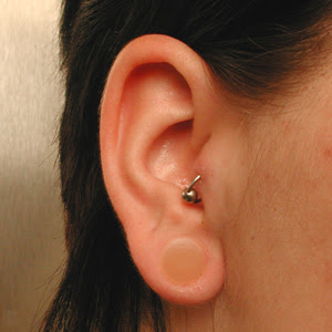 xZachary Ripleyx: How to hide your gauged ears