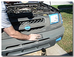 Proper Auto Detailing: How can I restore faded, oxidized plastic ...