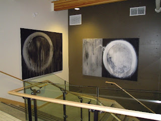 Marta Baricsa's paintings