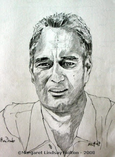 canadadaPHOTOGRAPHY: Pencil Portraits by MLH, continued ...