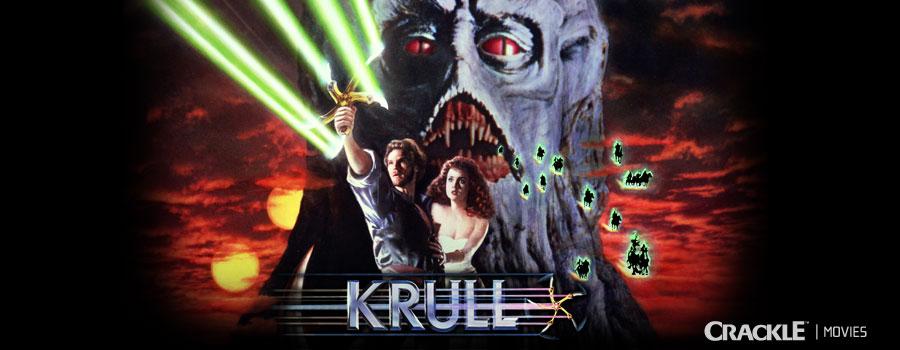 DREAMS IN TECHNICOLOR: KRULL - 1983
