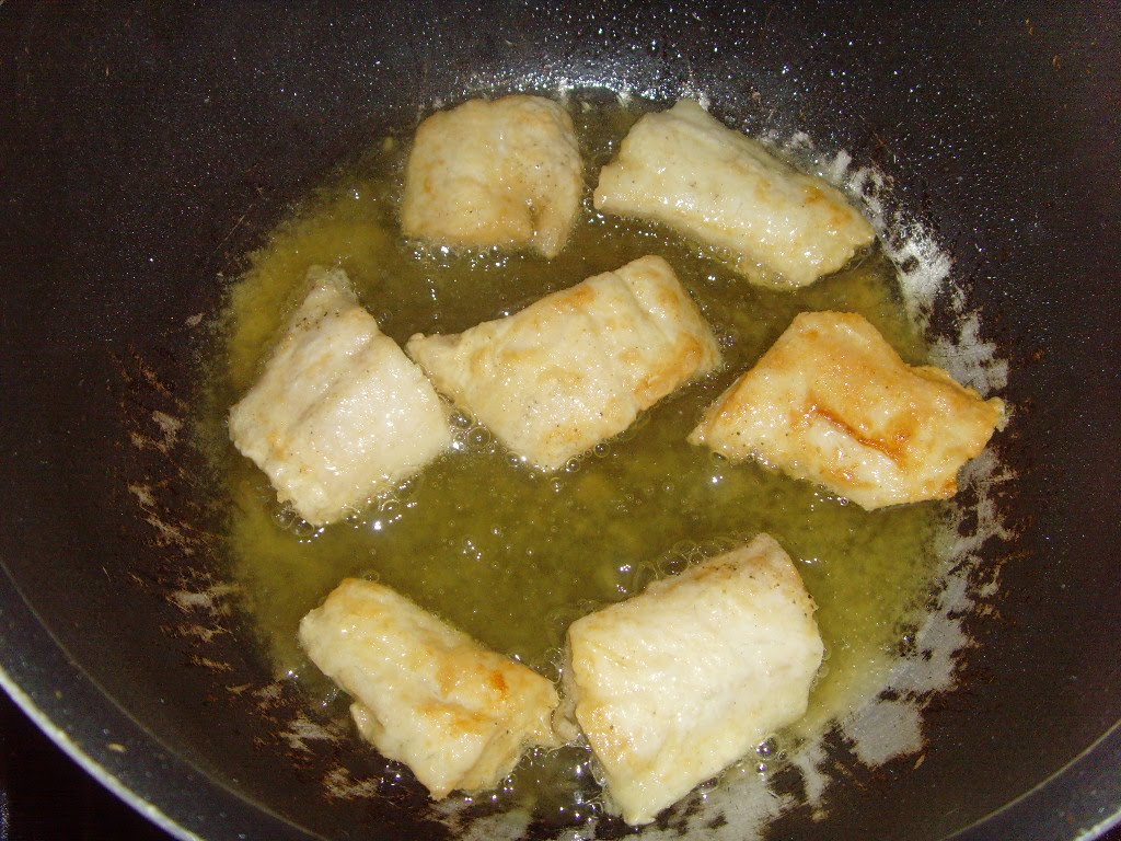 Benin - Dahomey Fish Stew