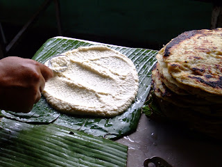 Jess & Matt in Nicaragua: Güirila: So simple, yet so tasty