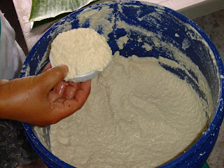 Jess & Matt in Nicaragua: Güirila: So simple, yet so tasty