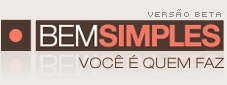 .: BEM SIMPLES - VOCÊ É QUEM FAZ