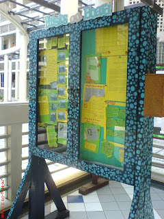 Sadzhani: Majalah Dinding (MADING) - Revisi