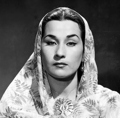 Rock Peruano (Rollos): Yma Sumac, prodigiosa cantante peruana