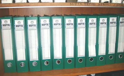 Sistem Pengarsipan | TEGALSPOT1 | Berbagi Informasi Untuk Anda