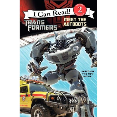 Transformers Live Action Movie Blog (TFLAMB): 02/2007