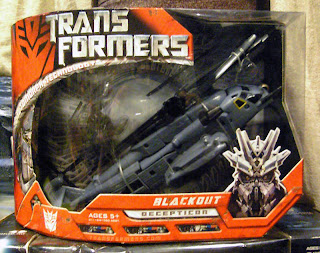 Transformers Live Action Movie Blog (TFLAMB): 04/2007
