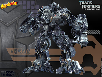 Transformers Live Action Movie Blog (TFLAMB): More Transformers Pics