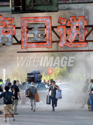 Transformers Live Action Movie Blog (TFLAMB): More Bethlehem Set Images ...