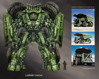 Transformers Live Action Movie Blog (TFLAMB): Devastator Confirmed for TF2?