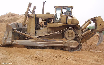 Transformers Live Action Movie Blog (TFLAMB): Devastator Construction ...