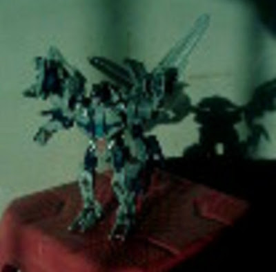 Transformers Live Action Movie Blog (TFLAMB): 11/2008