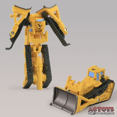Transformers Live Action Movie Blog (TFLAMB): More Devastator Legends ...
