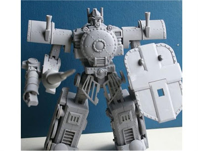 Transformers Live Action Movie Blog (TFLAMB): Custom Transformers ...