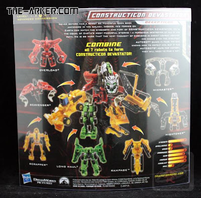 Transformers Live Action Movie Blog (TFLAMB): Hasbro's Legends ...