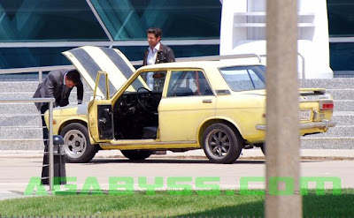 Transformers Live Action Movie Blog (TFLAMB): Cast Images from ...