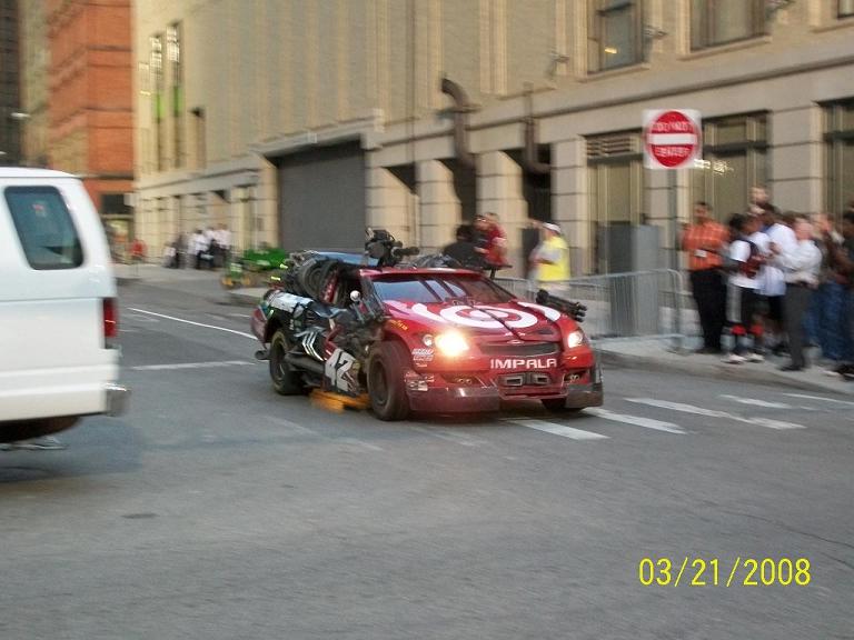 Transformers Live Action Movie Blog (TFLAMB): TF3 Detroit: Downtown ...