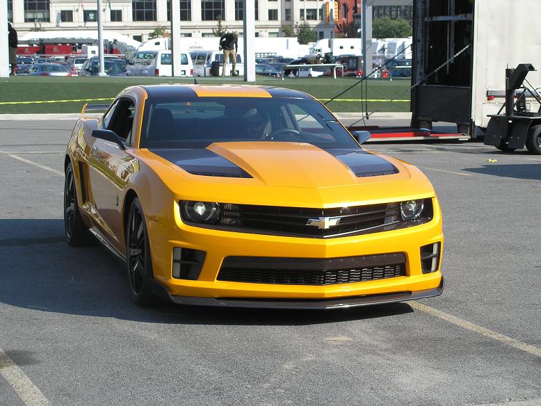 Transformers Live Action Movie Blog (TFLAMB): More Images, Video from ...