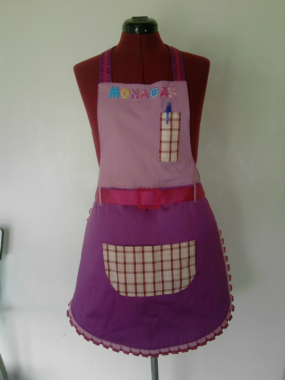 El Baúl de Lilium: Mandiles originales