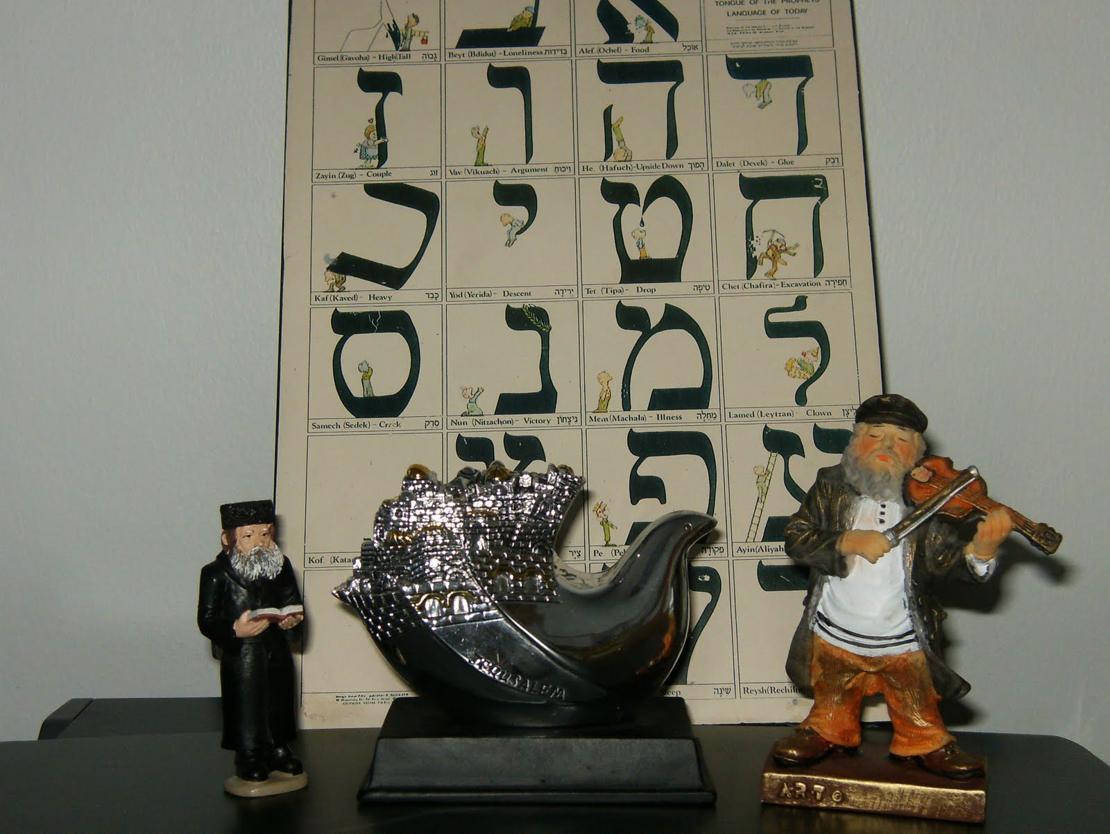 Paulo Franke: III - ISRAEL - J E R U S A L É M