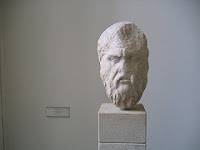 ARTEescultura pintura Arbaiza: EL VERDADERO ROSTRO DE PLATON