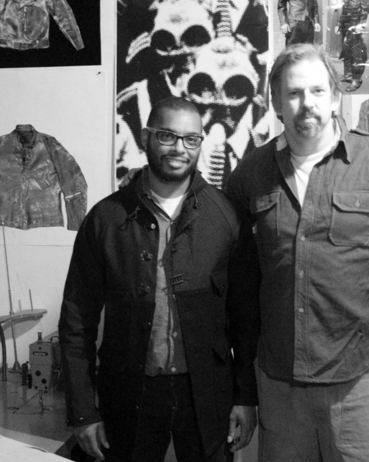 Design Pieces: The Cool People Who Know