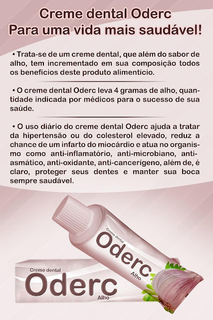 Portfólio Adriana Schmitt Manfrin: FOLDER - Creme Dental