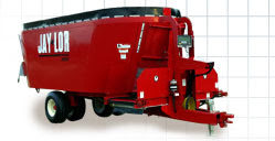 Dairy Farmers Review ATI: Jay-lor TMR Mixer