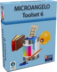 Microangelo Toolset v6.10.71 Retail, Crea Iconos y Cursos Animados ...