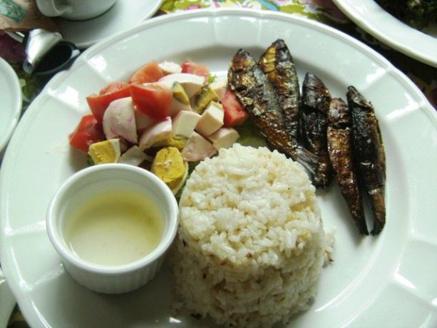 Breakfast Meal at Cafe Adriatico | YedyLicious Manila Food Blog in the ...