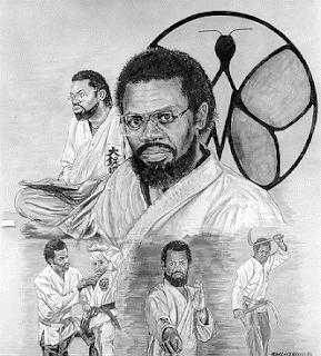 Frank Hargrove, Okinawan Karate-Do Master