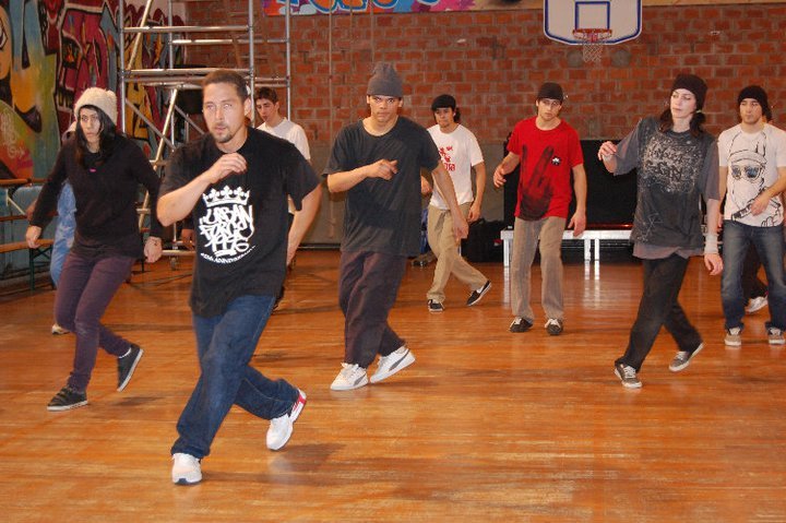 Nexus: A che serve un maestro di breakdance?