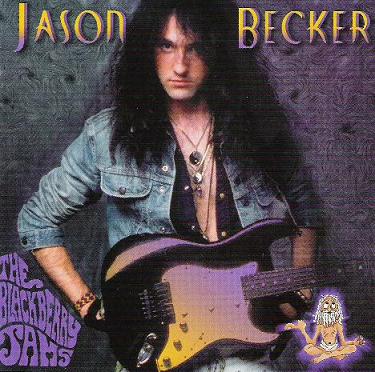 LA MEJOR GUITARRA: JASON BECKER