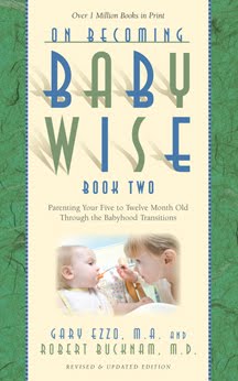 Babywise II: Establishing Right Patterns - Babywise Mom